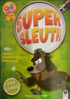 Super Sleuth 4Th Class - Gill | School Books